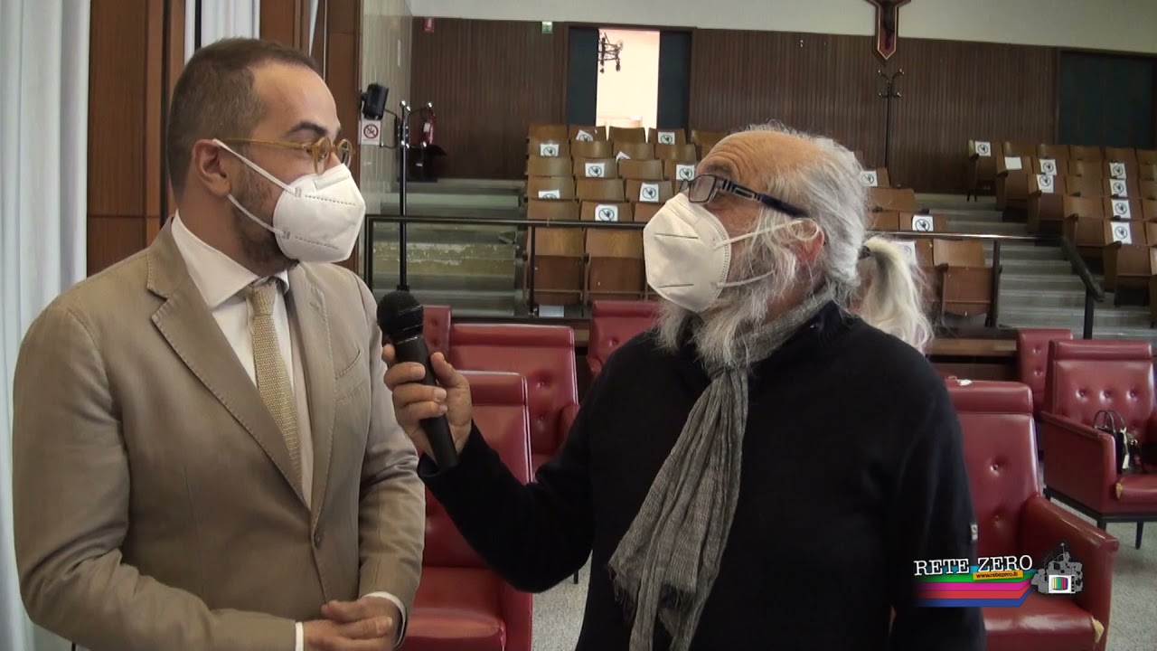 Il Maestro Marco Pennese nel “Girotondo dell’Innocenza”