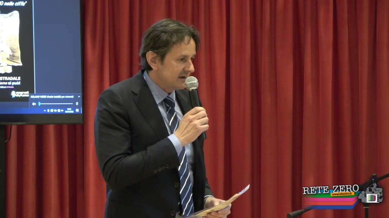 VITTIME ZERO SULLE STRADE DELLE CITTA’ ENTRO IL 2030 Dott. Carlo Bock ...