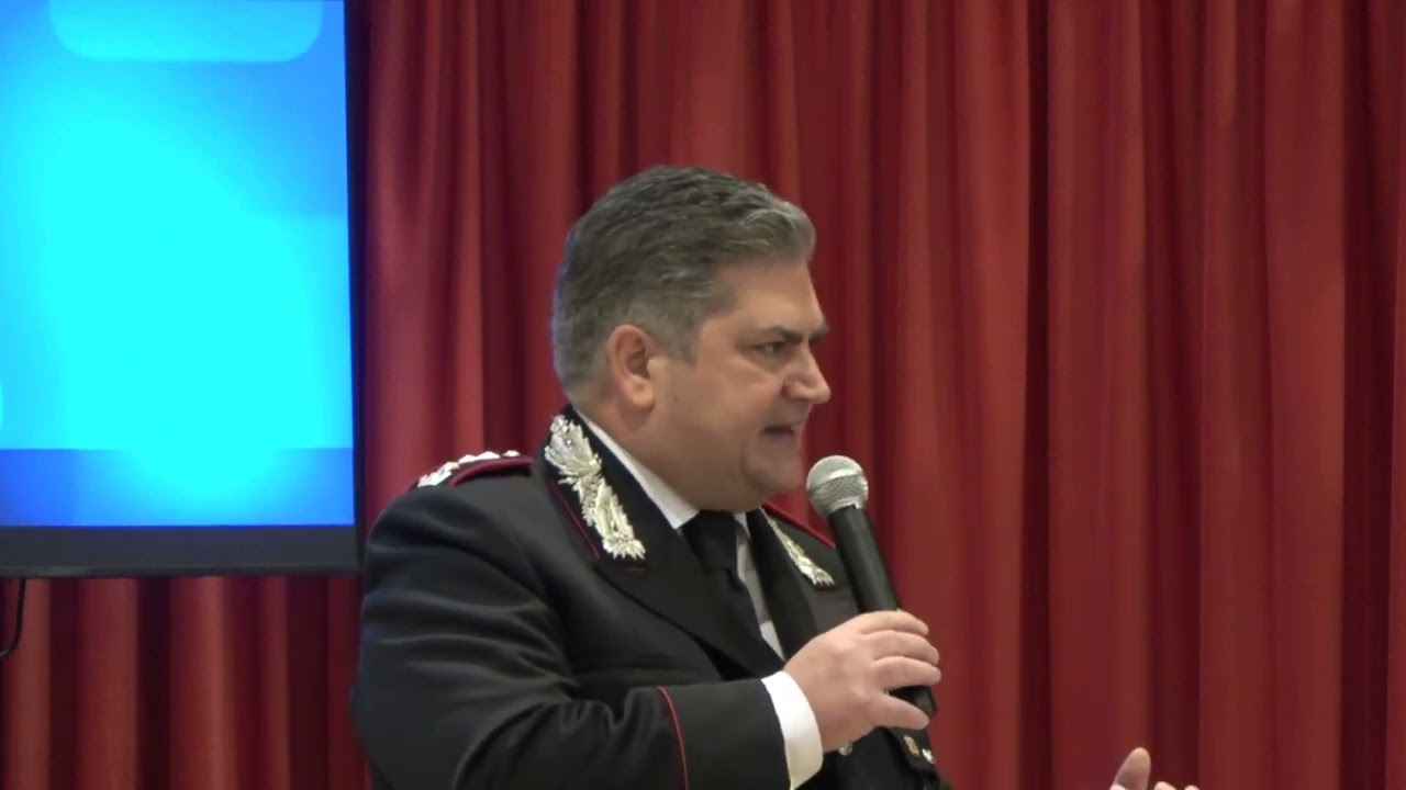 VITTIME ZERO SULLE STRADE DELLE CITTA’ Col. Bruno Bellini, Comandante ...