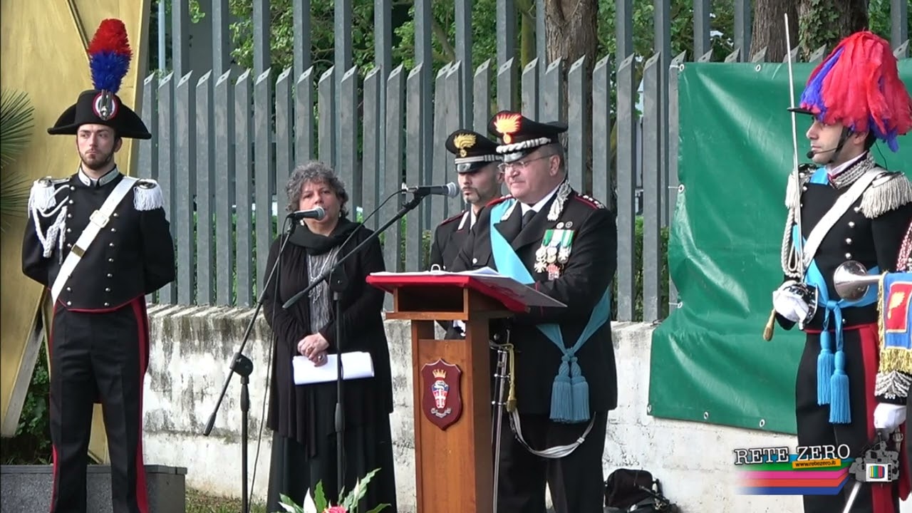 Rieti, Festa dei Carabinieri Comandante Provinciale Carabinieri di ...